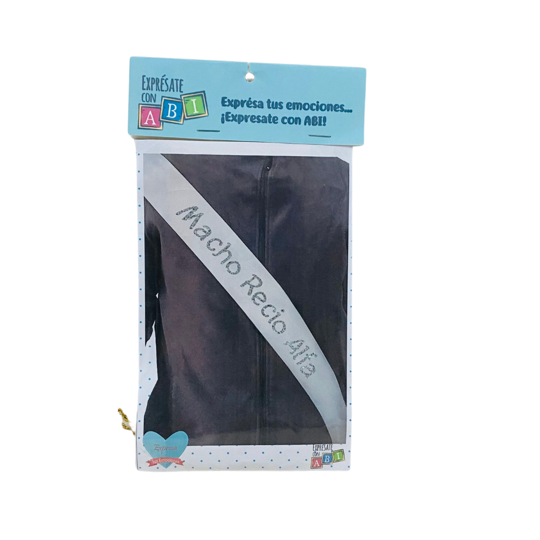 Banda Macho Recio Alfa – Exprésate con ABI